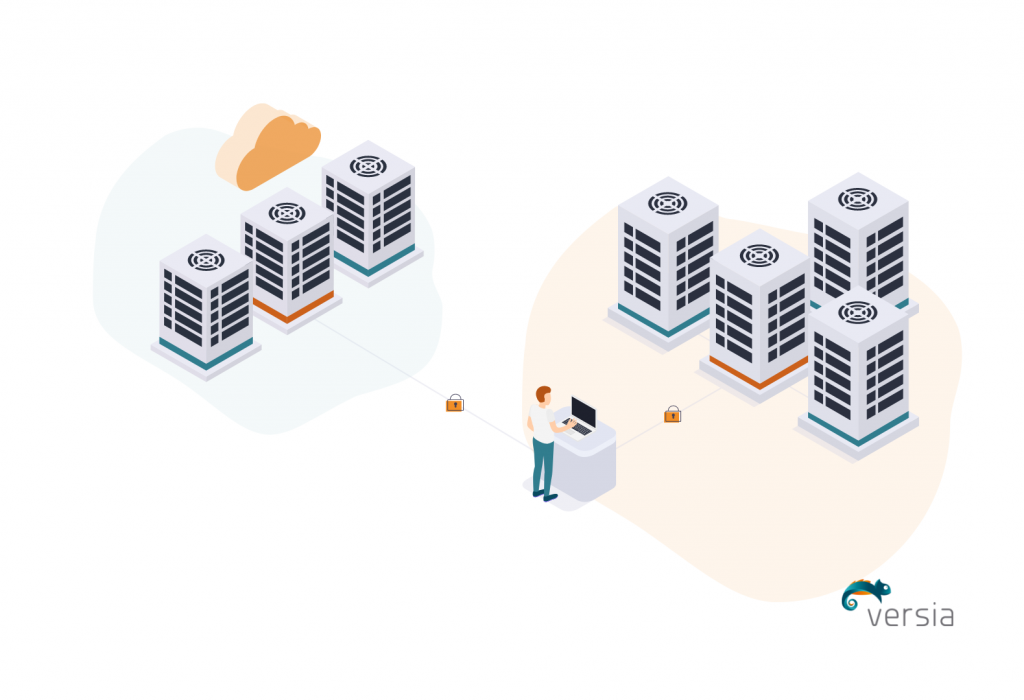 Versia invierte en tecnologías estratégicas para su CPD, Versia Cloud ...